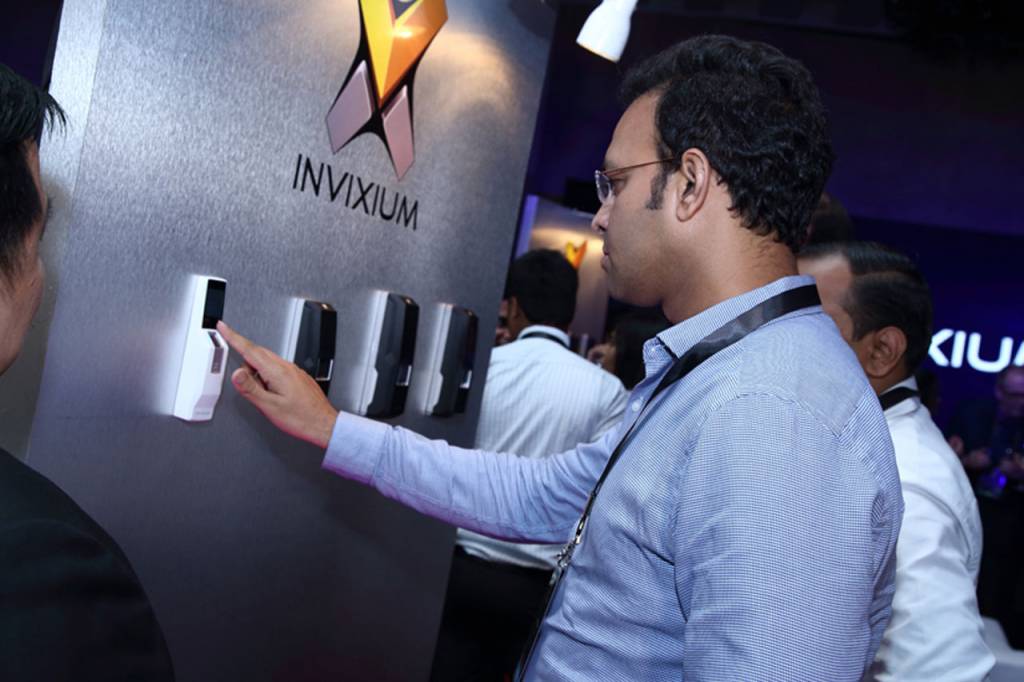 Invixium Launches Breakthrough Product – IXM MERGE!| Invixium