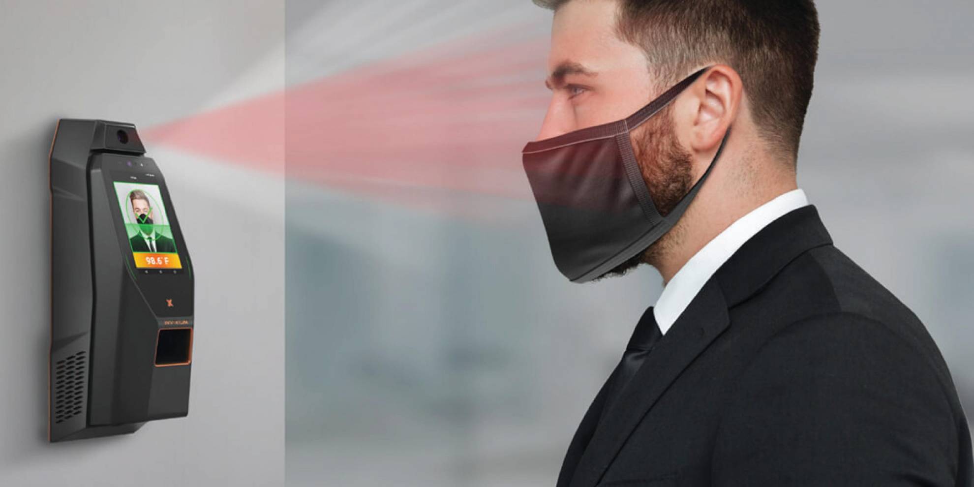 Face Recognition Offers Safe, Secure and Private Workplace Security