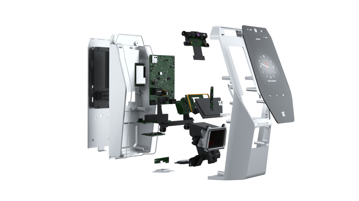 Why TITAN should be your biometric solution of choice.