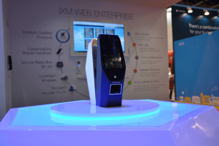 Invixium Intersec 2017 Post Show Summary| Invixium