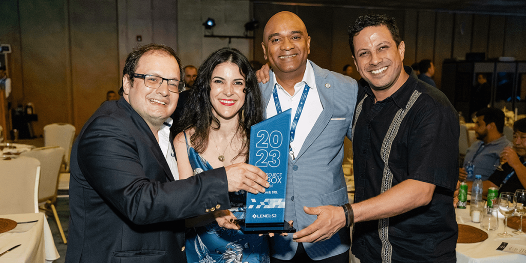 Highlights from the LenelS2 LATAM VAR Summit