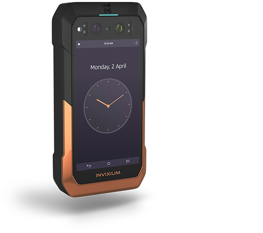 IXM ROSTO : Enterprise Biometric Series with RFID and Mobile Credential